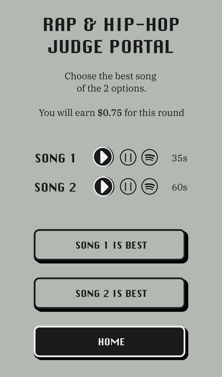 How It Works - Hit Play App