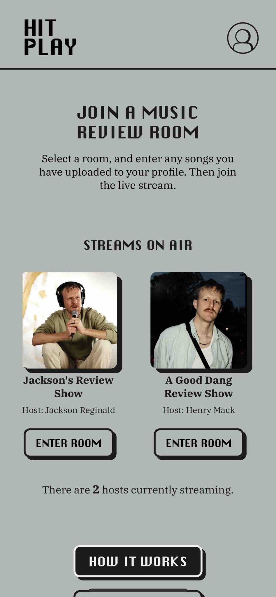 Hit Play – The #1 App for Live Music Reviews - Hit Play App