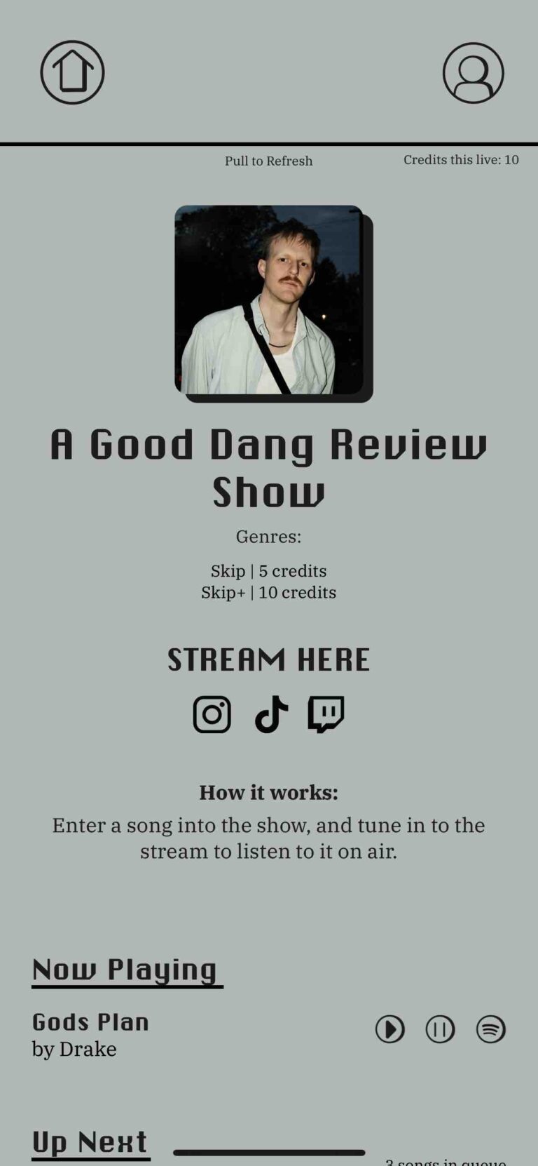 Hit Play – The #1 App for Live Music Reviews - Hit Play App